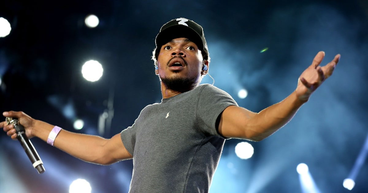Sunday Candy, by Chance the Rapper – 1Perfect Song
